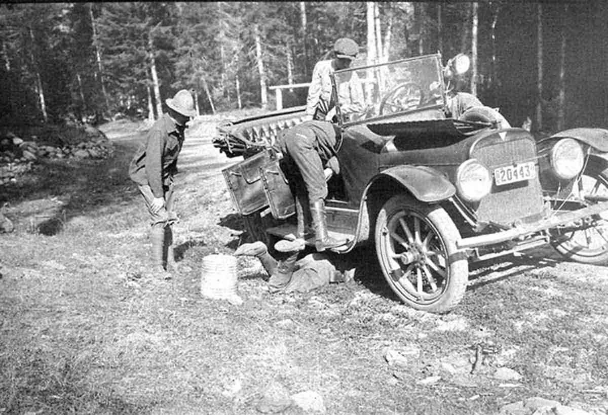 Who Was E. Henry Wemme? - Mount Hood History
