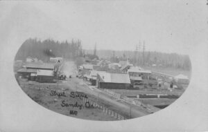 Gateway to the Mountain: The History of Sandy Oregon