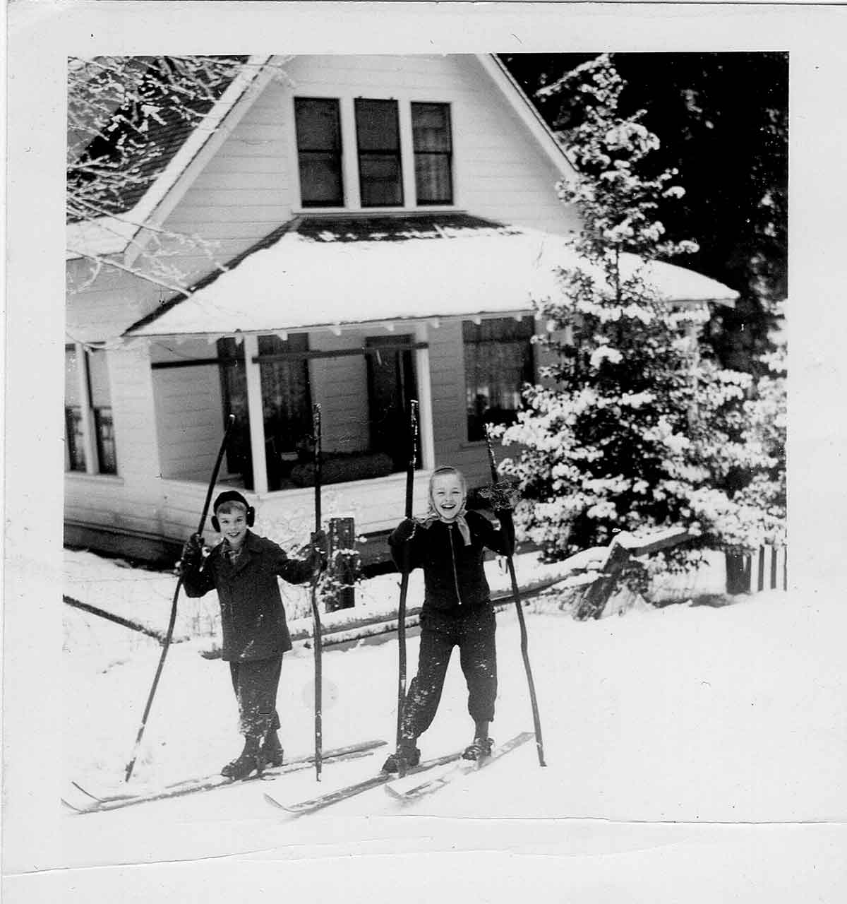 35-Ed&Ellen-Mitchell - Mount Hood History