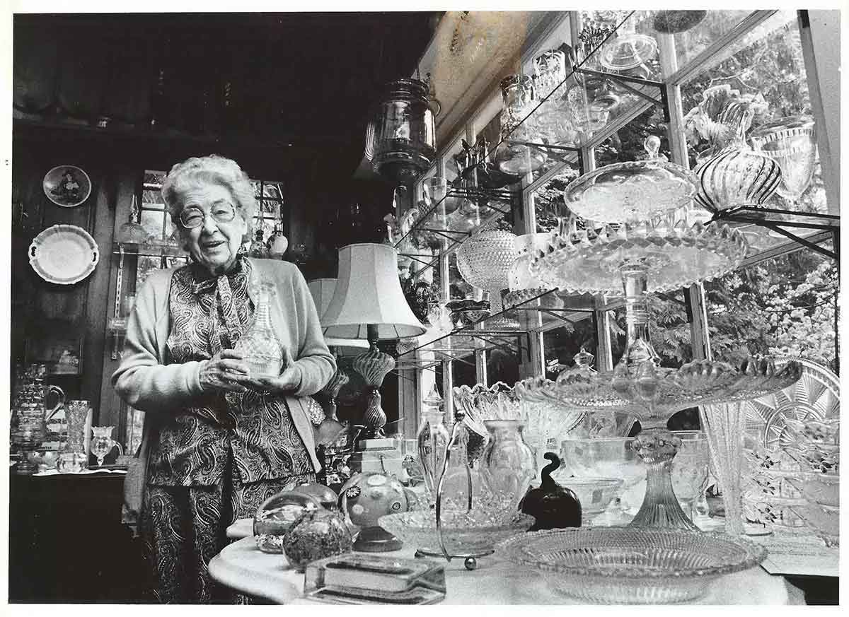 Jennie Faubion Welch: Matriarch of The Mountain - Mount Hood History