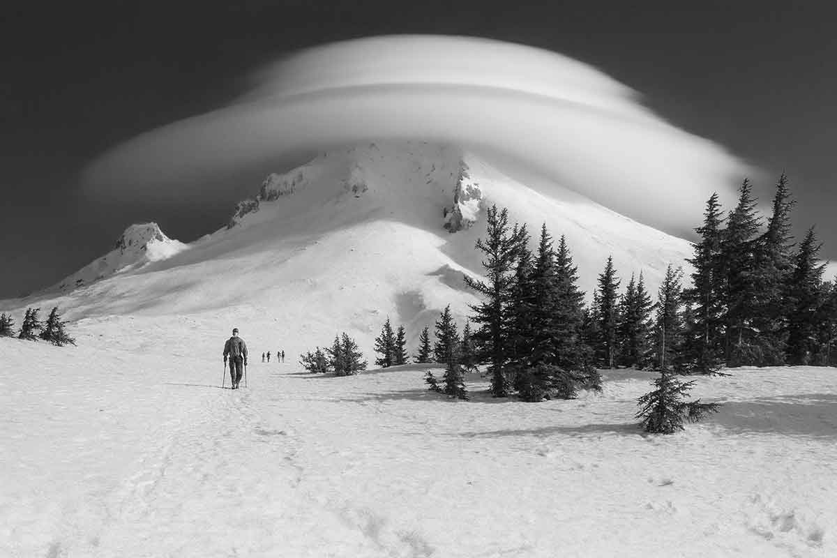 Gueffroy-Varney tragedy on Mount Hood: The Deadly 1938 Blizzard