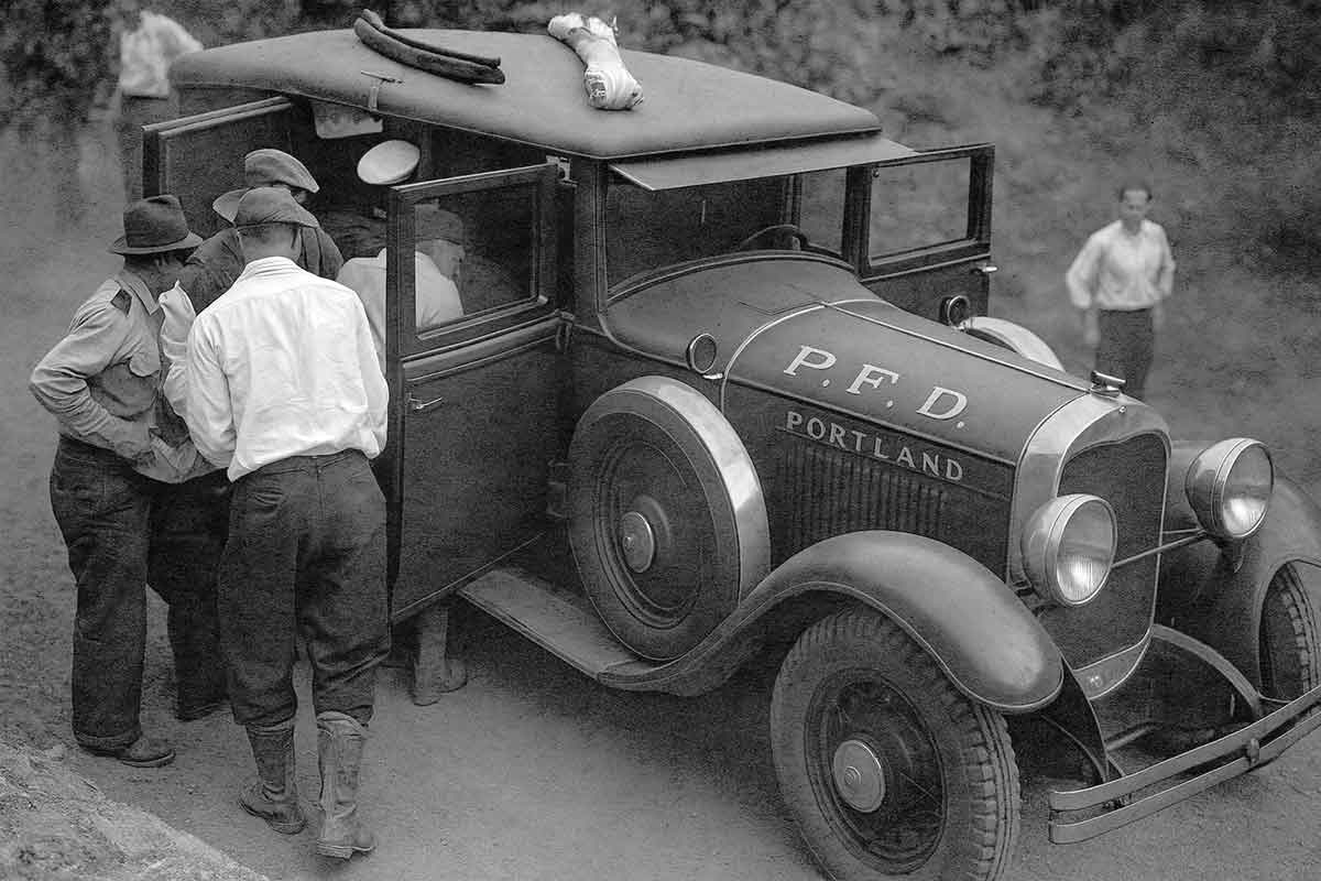 Mount Hood Crater Rock Tragedy: The Death of Victor Von Normann