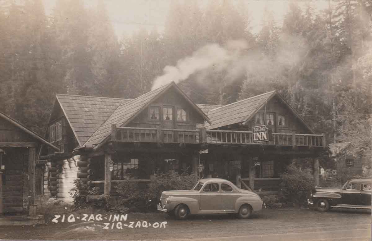 The History of Zigzag Oregon - A Little Town With a Deep History ...
