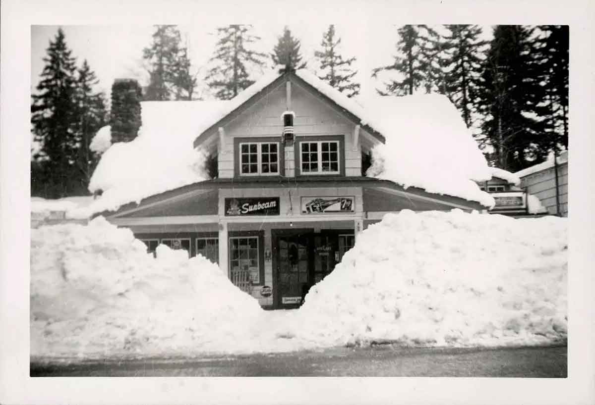 The History of Zigzag Oregon - A Little Town With a Deep History ...