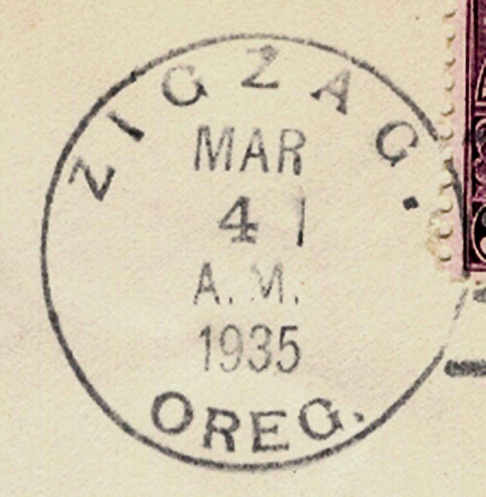 The History of Zigzag Oregon - A Little Town With a Deep History ...