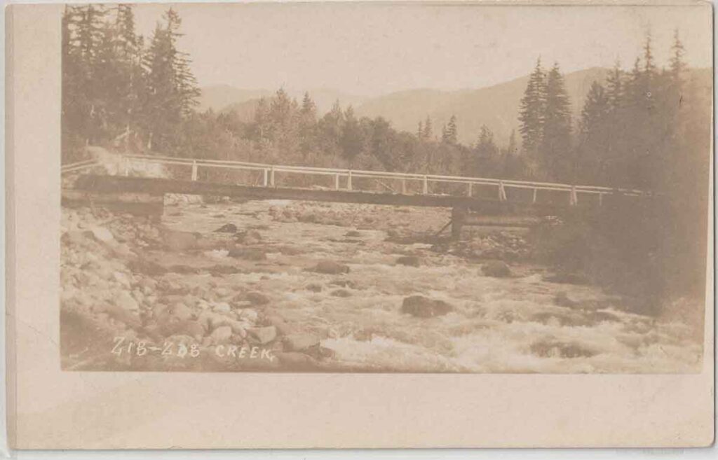 The History of Zigzag Oregon - A Little Town With a Deep History ...